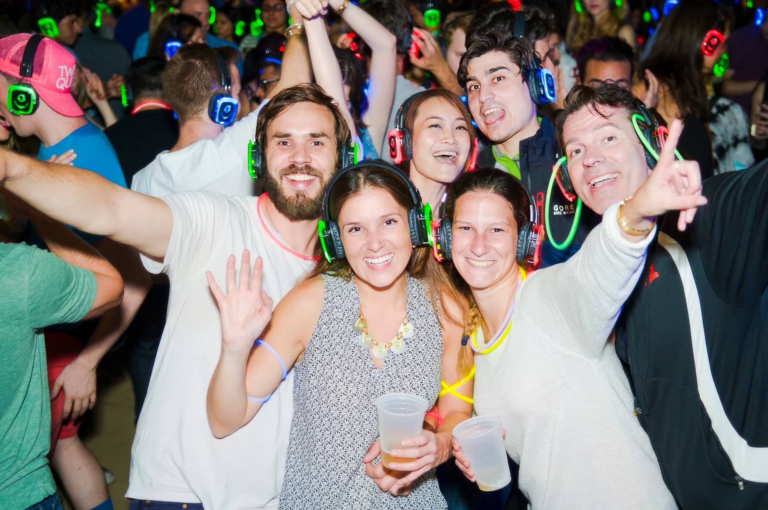 Quiet Events Dance Parties – Quiet Events Silent Disco