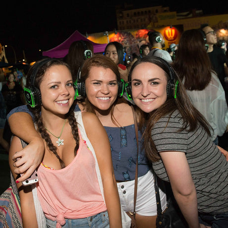 Weddings – Quiet Events Silent Disco
