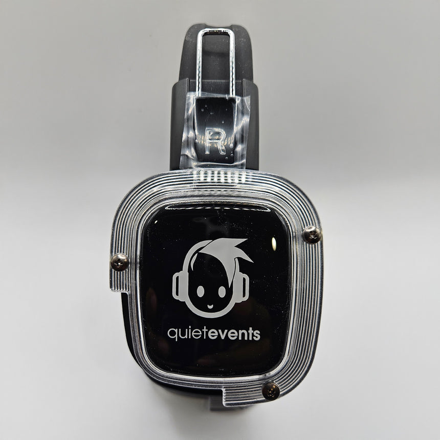 Quiet Events - Silent Disco Parties, Rentals and Sales – Quiet Events ...